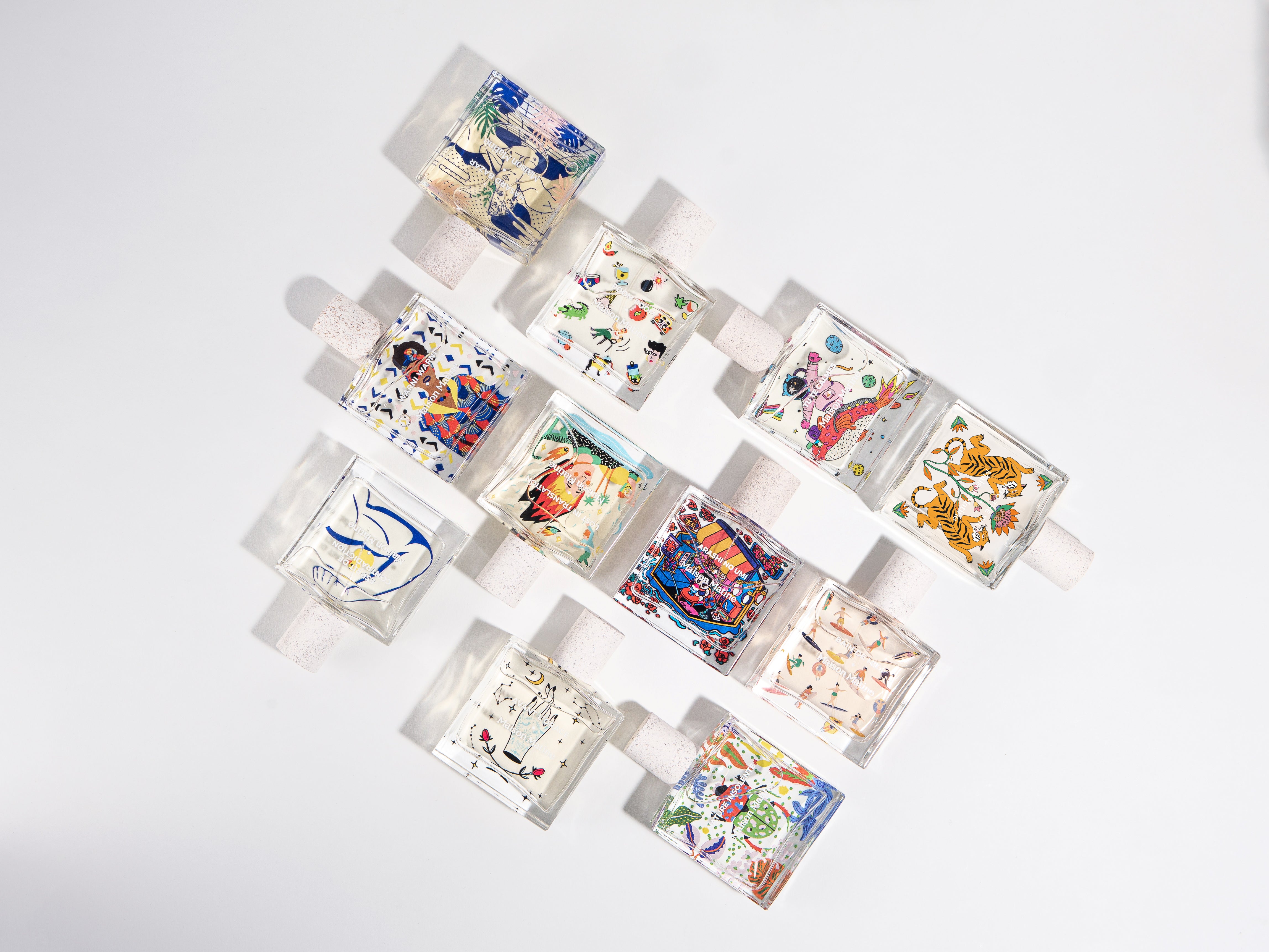 Collections – Savour Faire